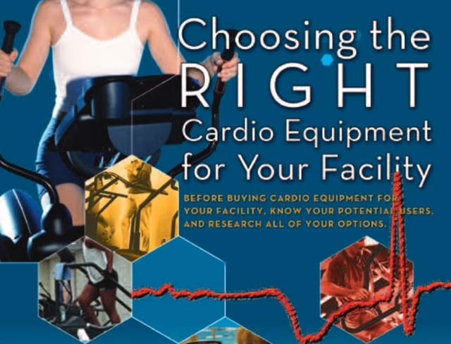 Choosing The Right Cardio Equipment For Your Facility - Kinetic Care Group