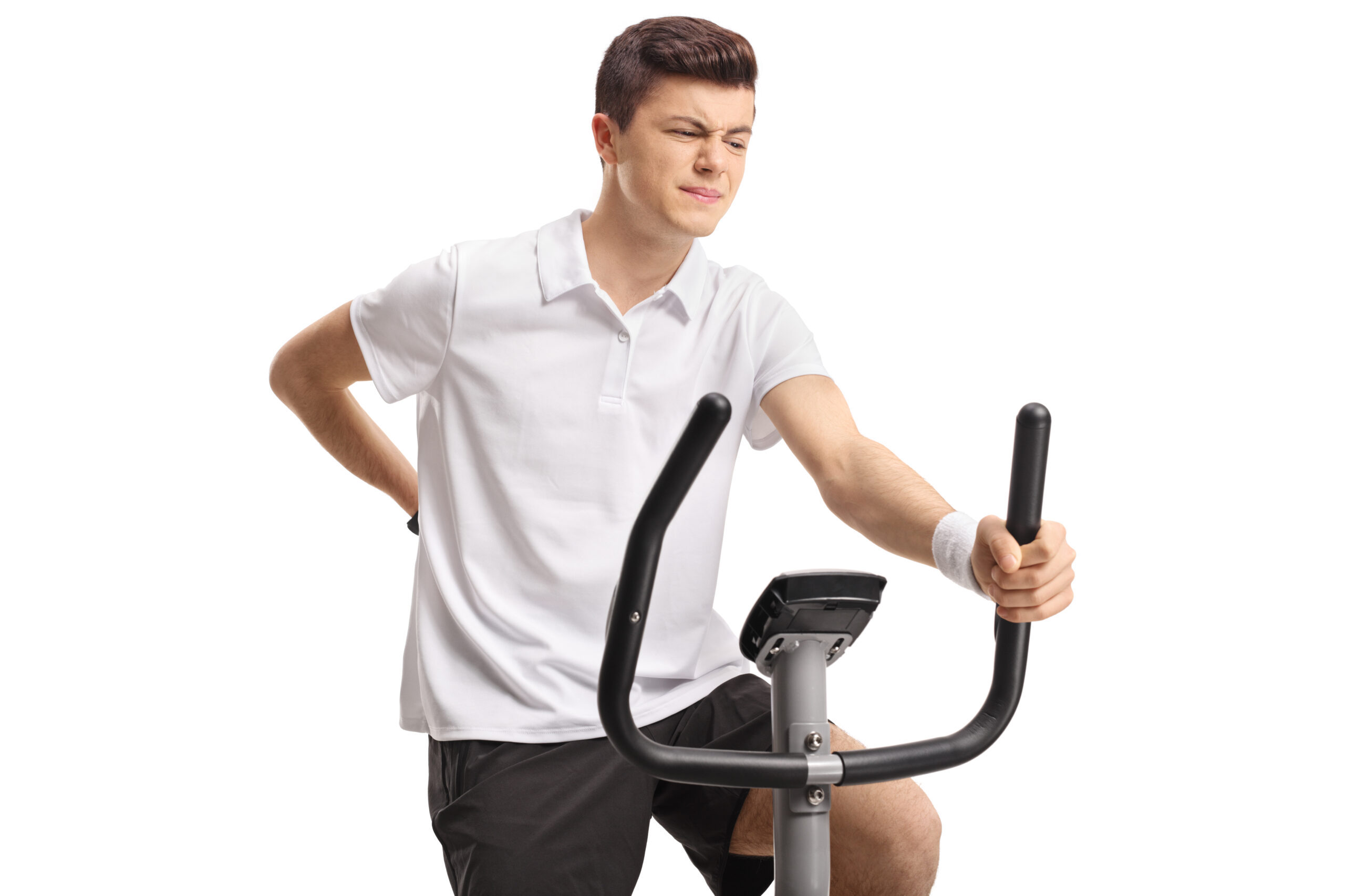 Back Pain in Adolescents: When to Worry and When to Wait - Kinetic Care ...